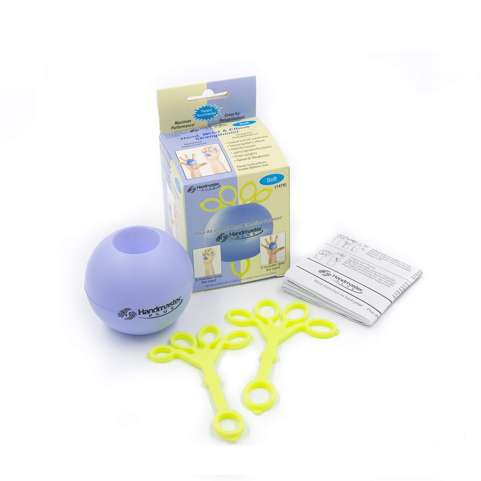 Physical Therapy Hand Exerciser - Forearm Exerciser with - Hand Therapy ...