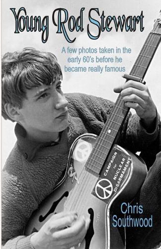 Young Rod Stewart: A Few Photos Taken In The Early Sixties Before He ...