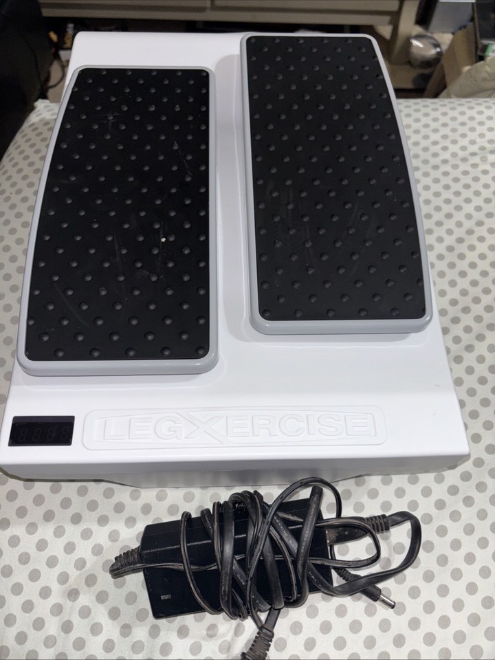LegXercise Pro LEGX-012 Motorized Leg Activator Exercise Machine - No ...