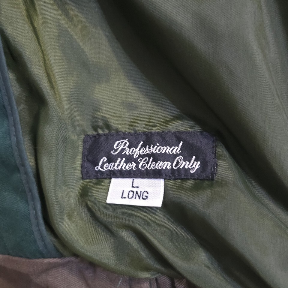 Vintage London Fog Jacket Bomber Thinsulate 3M Insulated Zip 90s Men's ...