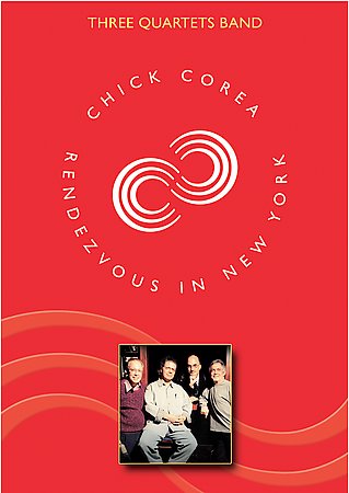 Chick Corea and Three Quartets Band (DVD, 2005) for sale online | eBay