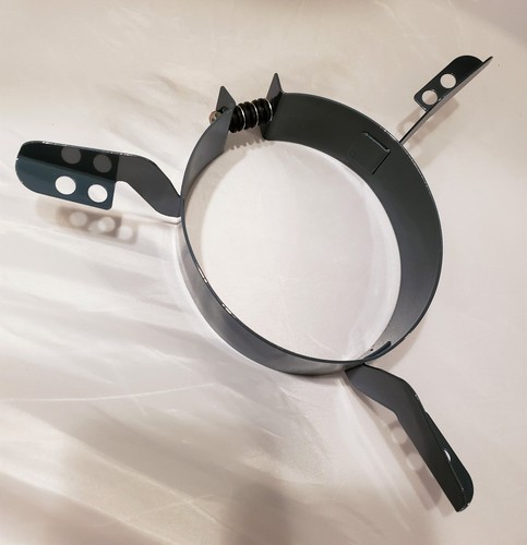 Fasco FM55 replacement 5.5" Blower 3 Leg Motor Belly Band Bracket MB55 ...