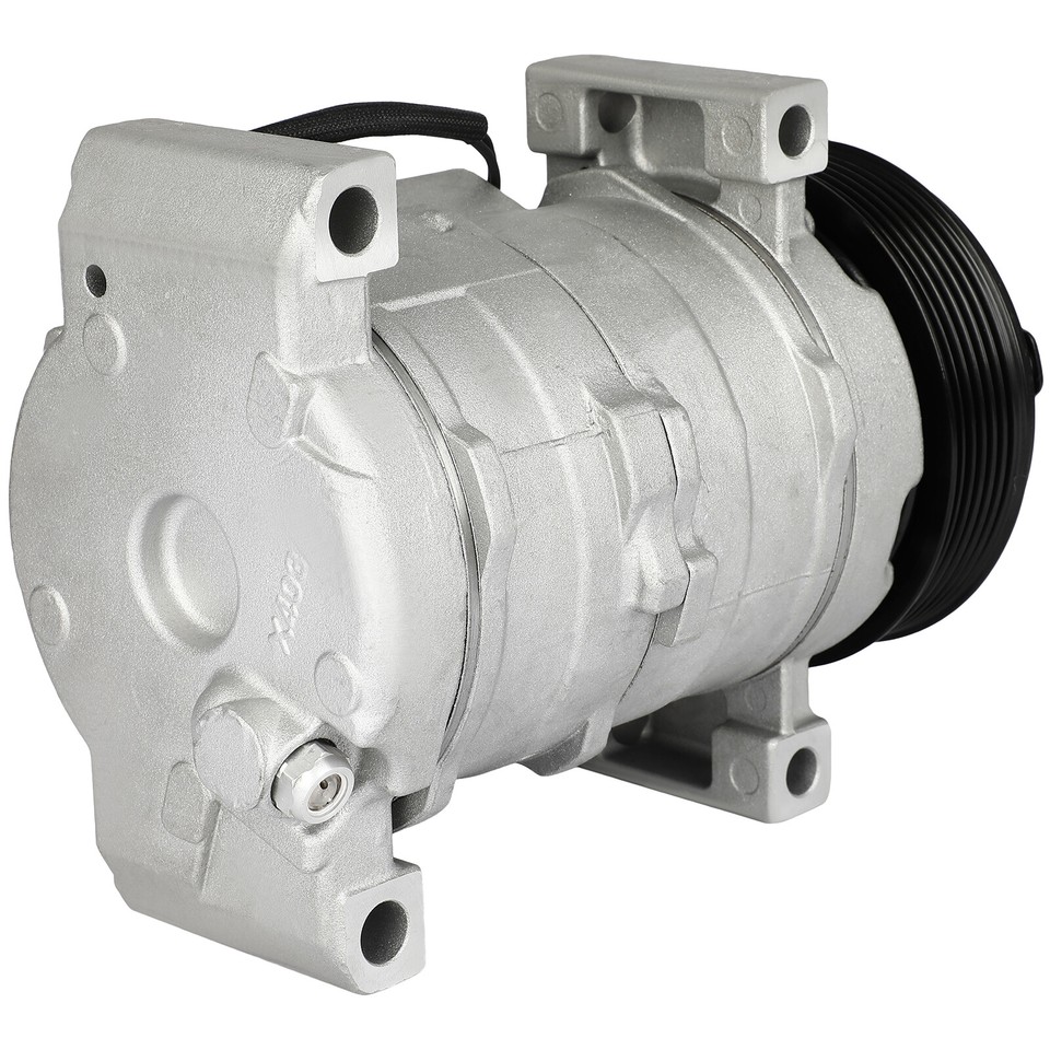 AC A/C Compressor Fits 2000 2001-2005 Cadillac DeVille 4.6L 03-07 GMC ...