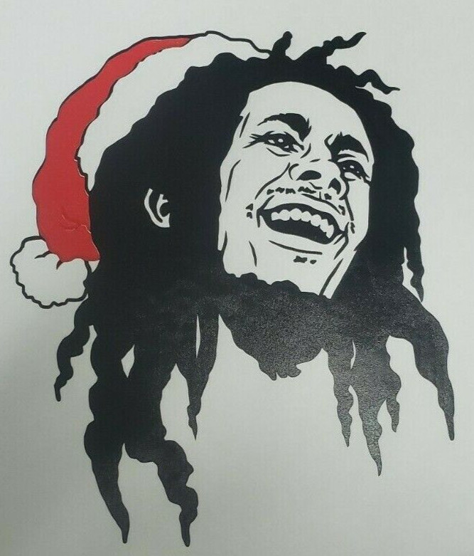 Reggae Santa