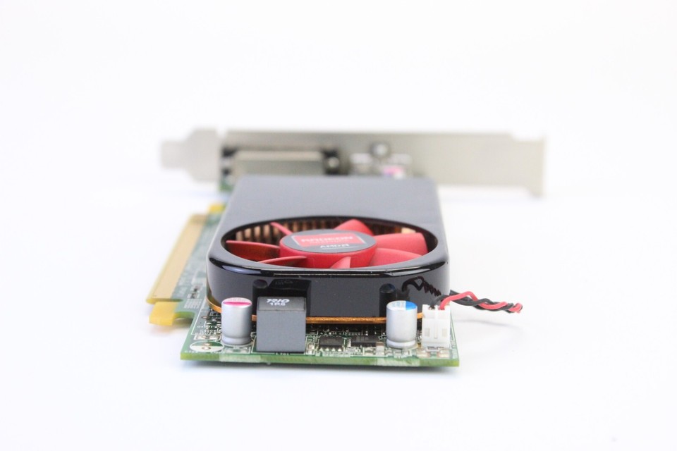 Dell AMD Radeon R7 250 2GB DDR3 PCI Express x16 Full Height Video Card ...