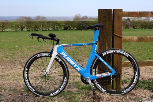 Planet X Exocet 2 Shimano Dura Ace Carbon Time Trial Bike | eBay UK