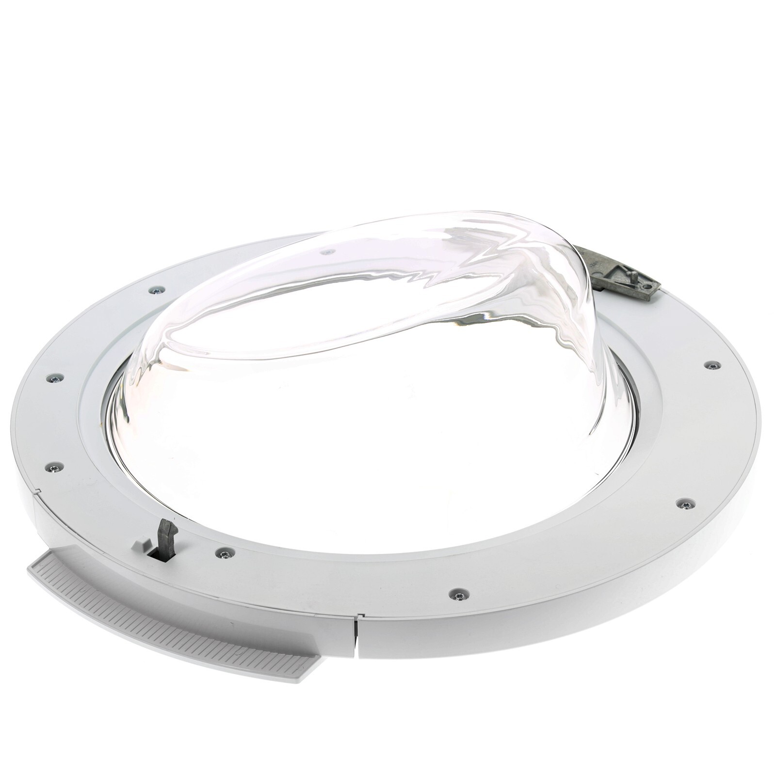 Bosch WAQ Series Washing Machine Complete Door Assembly Glass Handle ...