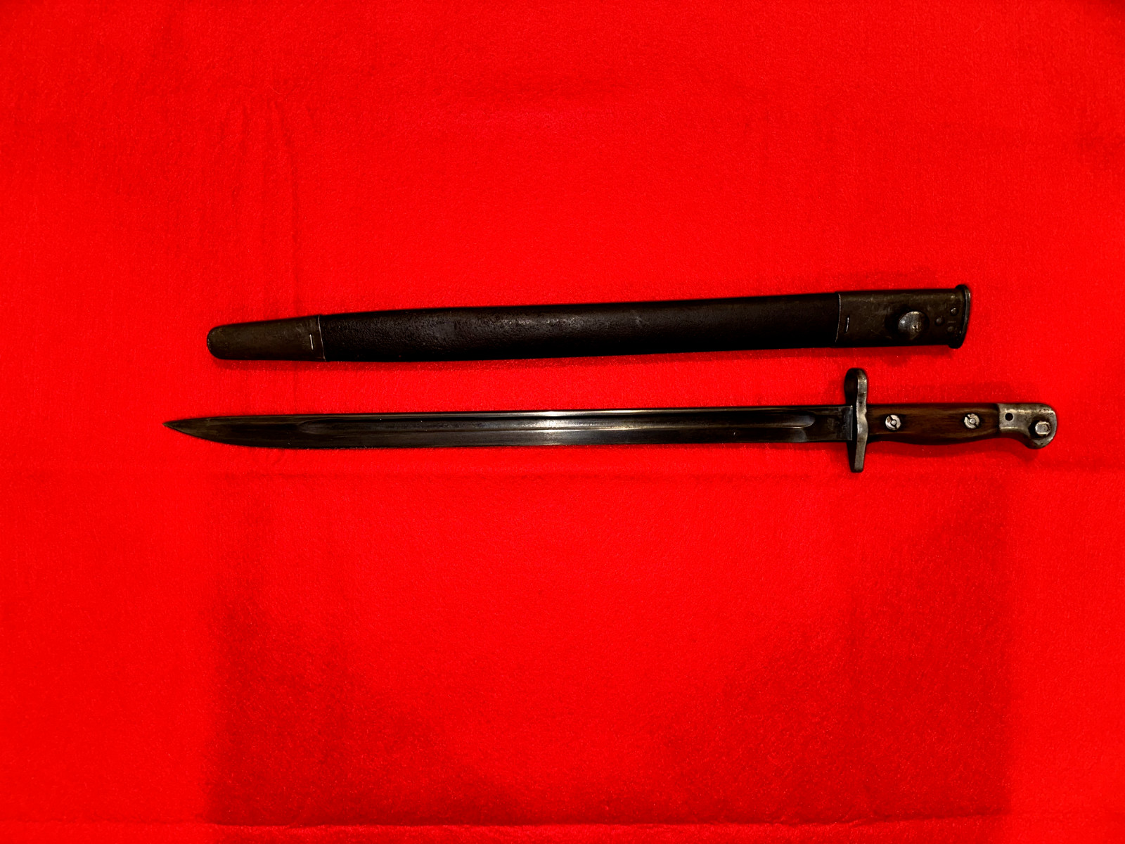 M1907 Wilkinson British Lee-Enfield Bayonet | Grelly USA