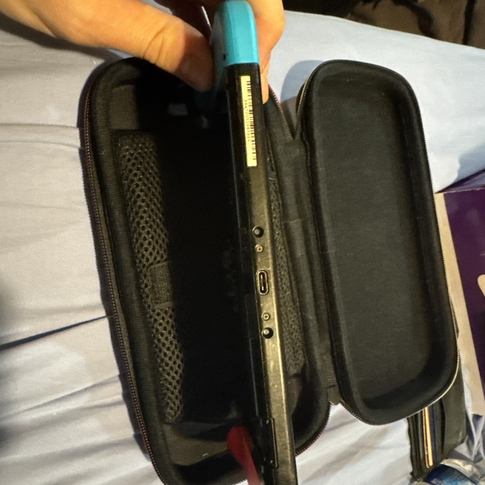 Nintendo Switch UNPATCHED low serial number launch V1 Hac-001 Pokémon ...