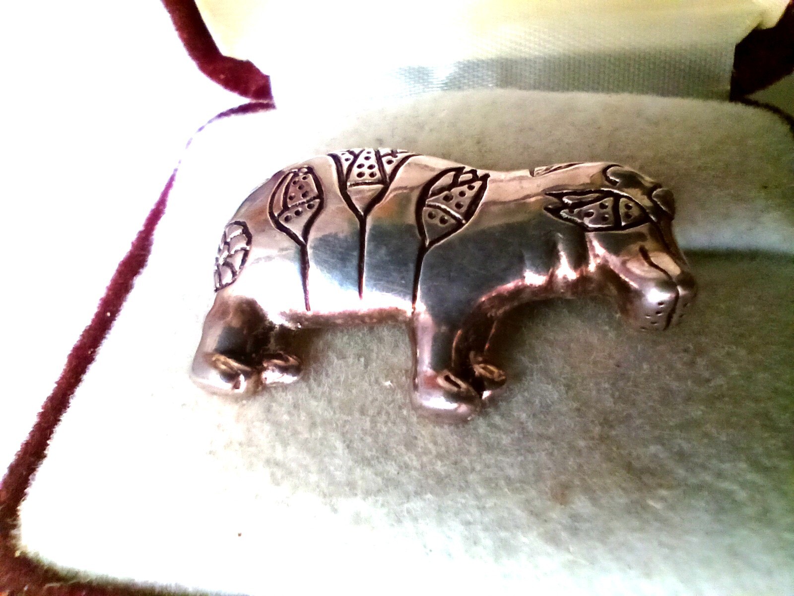 "LITTLE HIPPO" METROPOLITAN MUSEUM OF ART MMA BROOCH | eBay