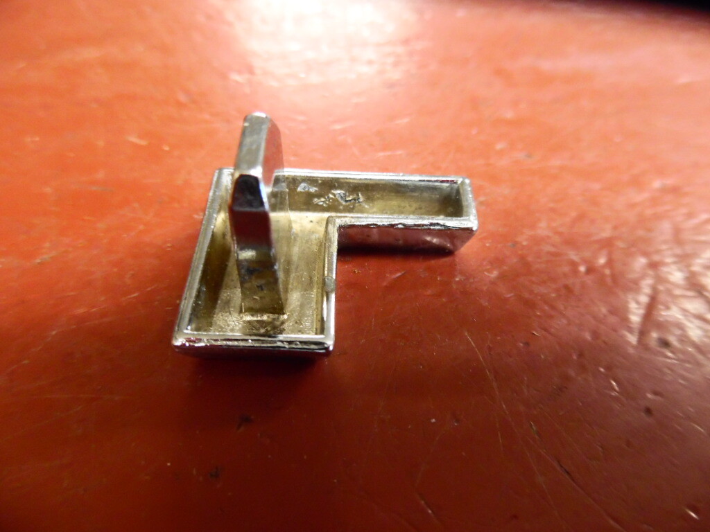 NOS 1953 1954 1955 1956 1957 Lincoln Premier Hood Letter L # BH-16606-A ...