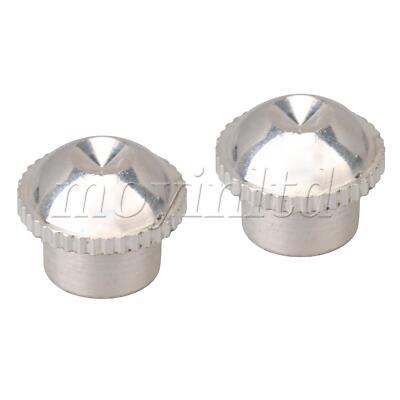 Piccolo Head Crown Screw End Cap Musical Instrument Parts Set of 2 ...