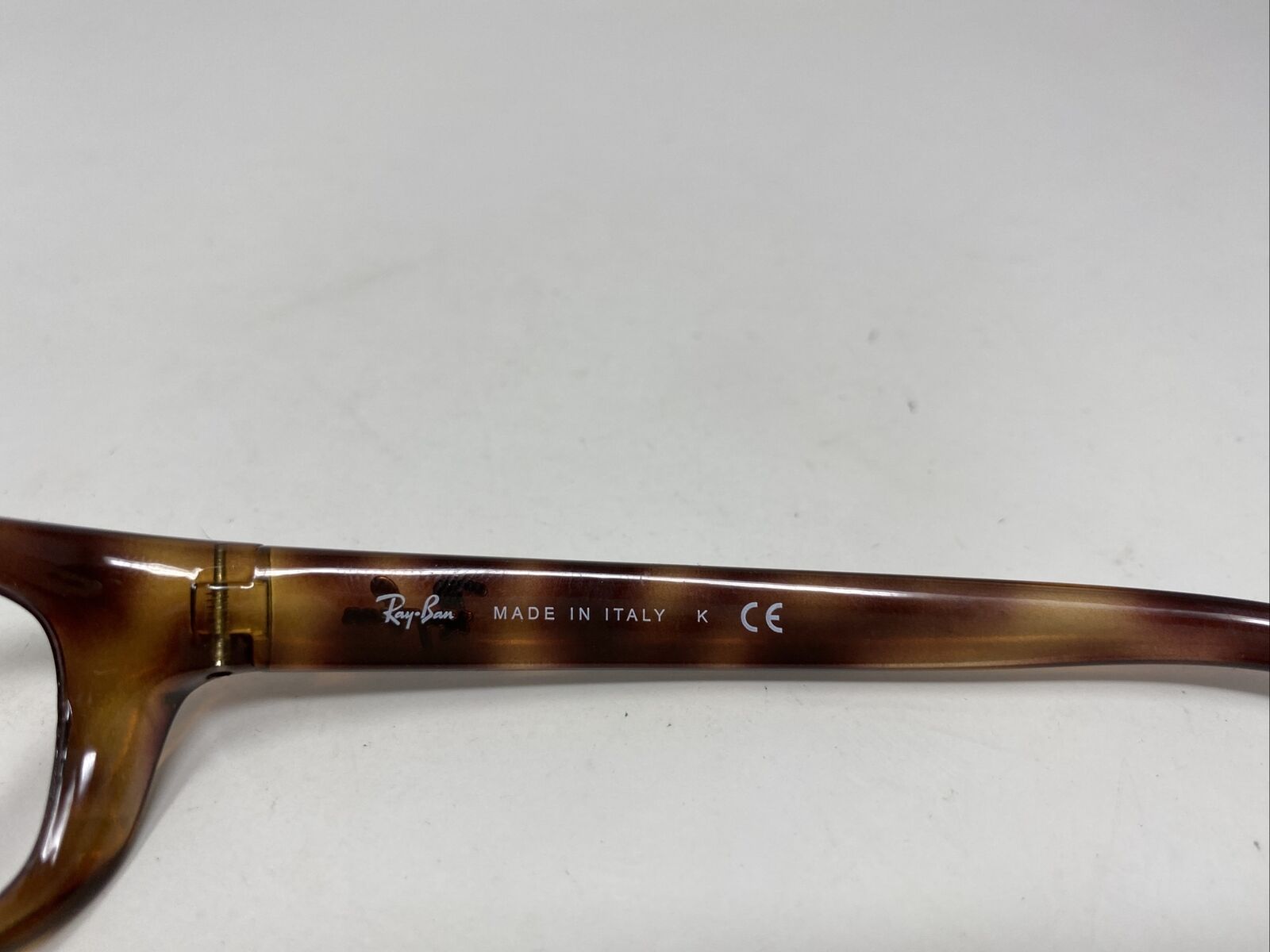 RAY BAN RB 4115 642/57 GLOSSY TORTOISE SUNGLASSES FRAME PREDATOR SERIES ...