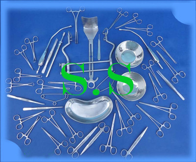 C Section Surgical Instruments Set DS-1001 | eBay