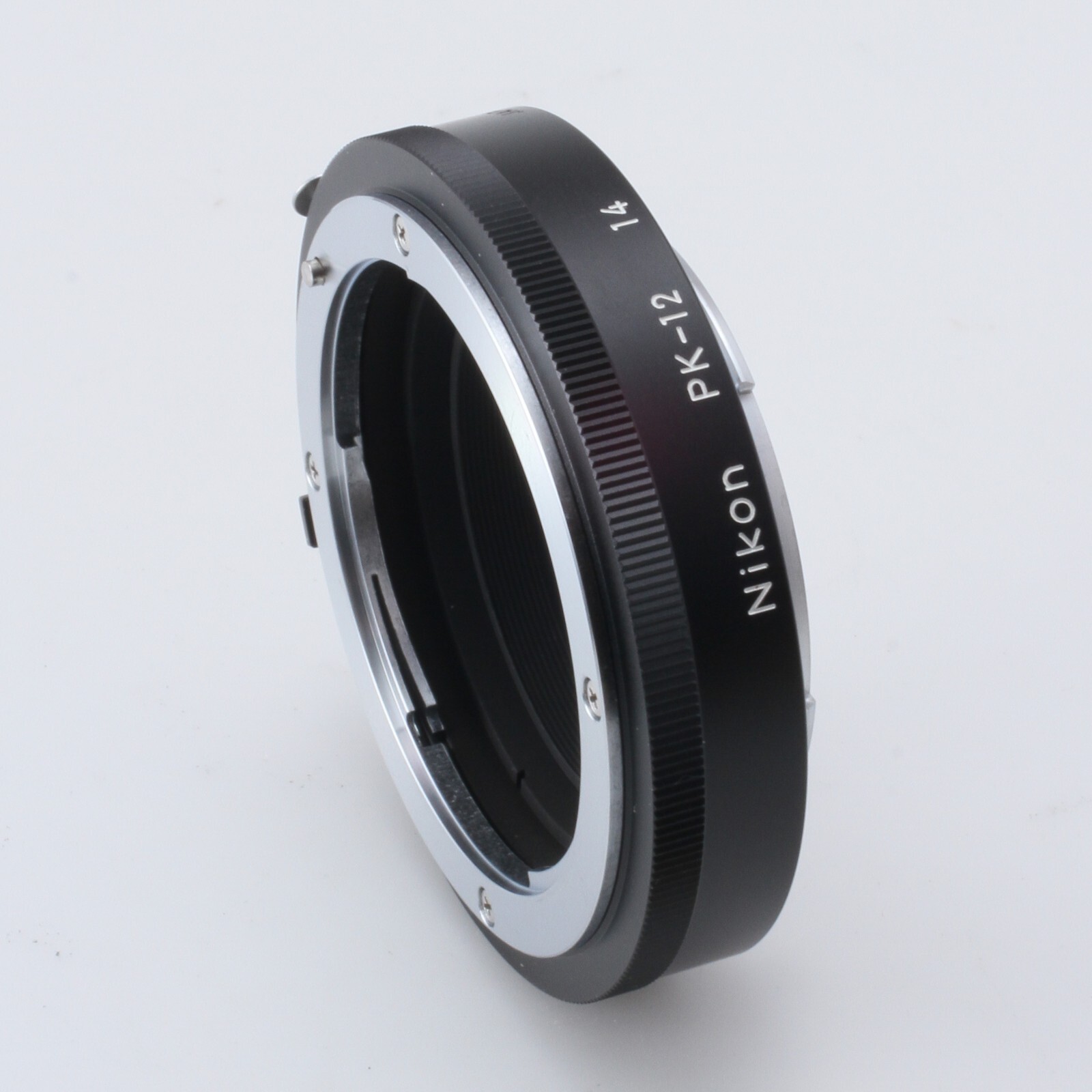 【MINT】Nikon Auto Extension Ring PK-12 14 For Ai Nikkor F-mount lens in ...
