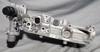 GENUINE NEW OEM Volvo Mack Truck D13 Oil Filter Housing 22998076 | eBay