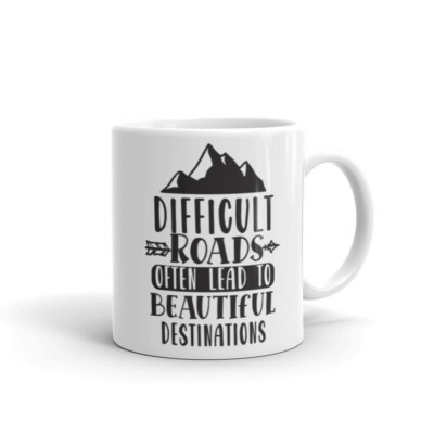 Beautiful Destination MUG ~ 11-ounce Ceramic Mug | eBay