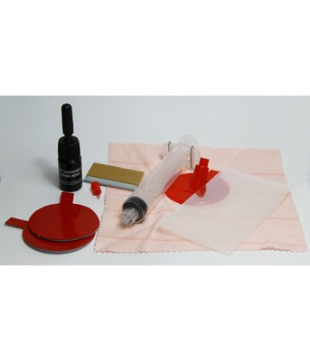 Kit Ripara Vetri Per Riparazione Parabrezza Vetri Auto Fai Da Te Maxeed ...