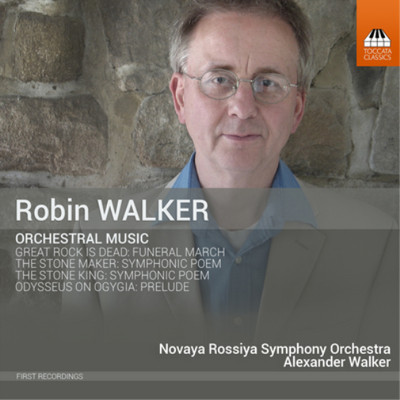 Robin Walker Robin Walker: Orchestral Music (CD) Album (UK IMPORT ...