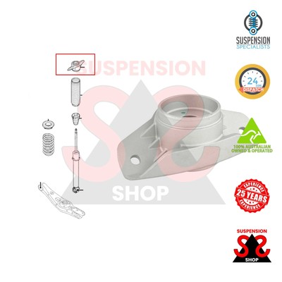 Rear Axle Shock Strut Support Mount Suit KIA Sportage 2.0 CRDi AWD ...