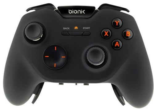 Bionik VULKAN Advanced Wireless Gaming Controller For Windows PC ...