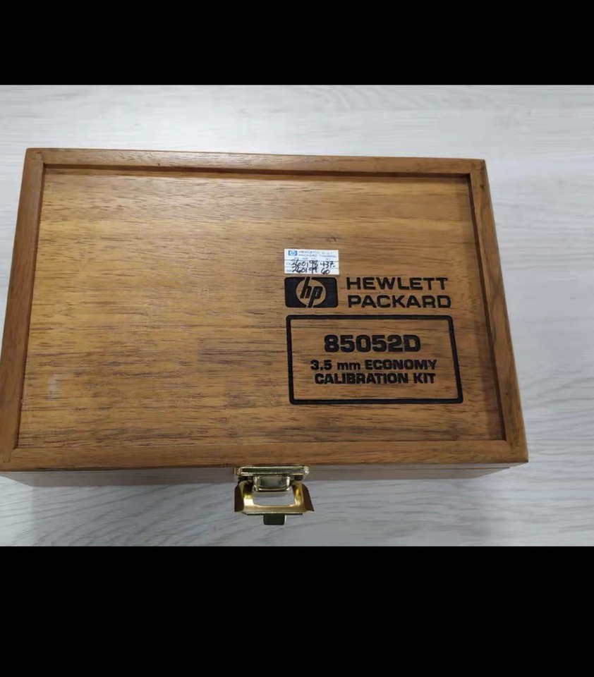 HP Keysight agilent 85052D Economy Calibration Kit, 3.5mm, DC to 26.5 ...