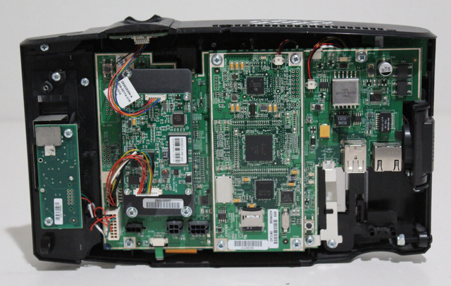 Kronos InTouch 9000 Time Clock With Fingerprint Scanner for sale online ...