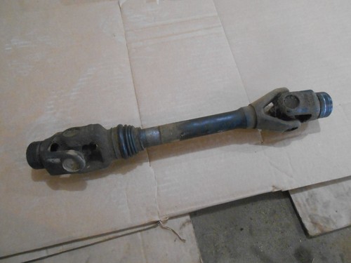 Bombardier Traxter 500 Rotax XL500 2001 01 front driveshaft drive shaft ...
