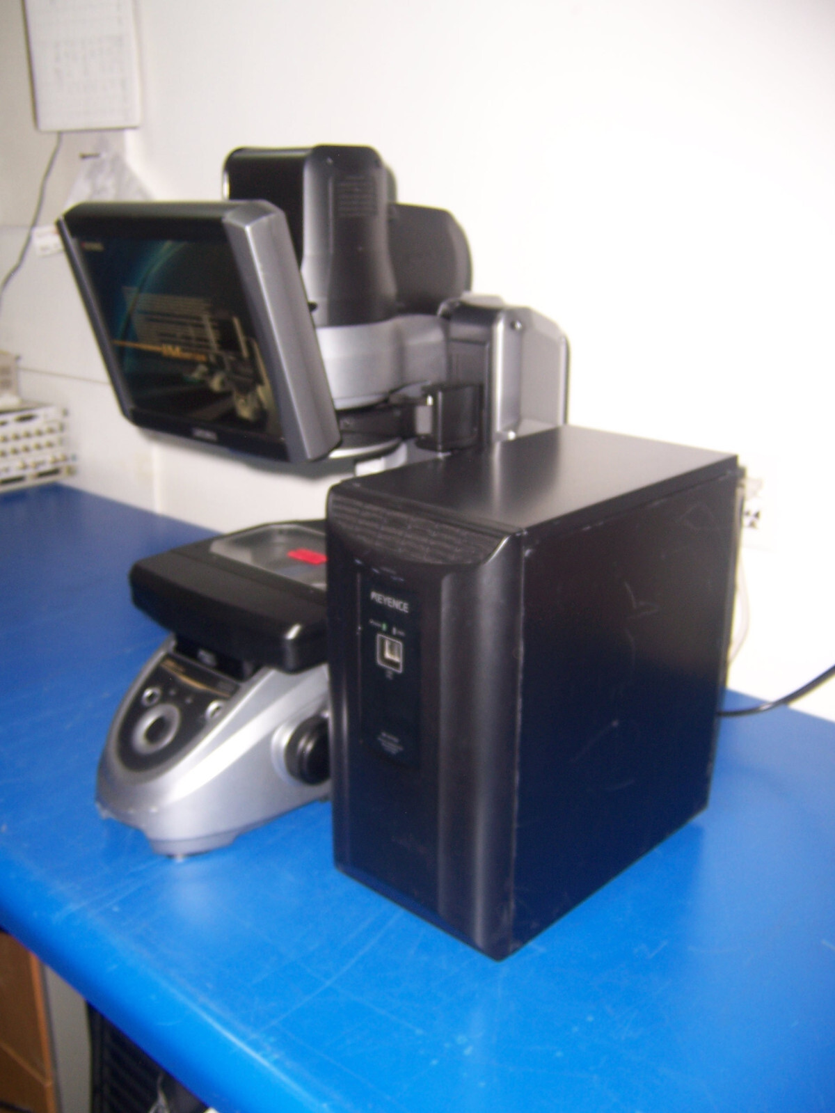 14810 Keyence IM-6225 Image dimension measuring system | eBay