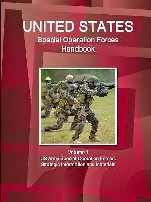 US Special Operation Forces Handbook Volume 1 US Army Special Operation ...