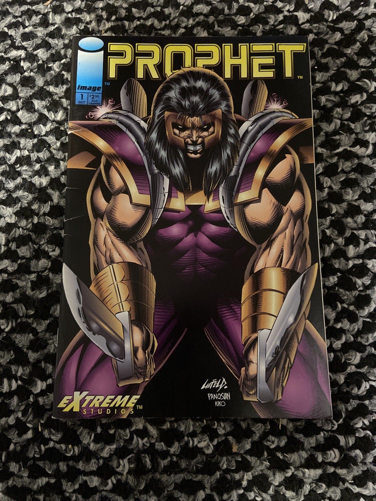 PROPHET #1 (1993 Image /Extreme Studios) Will Combine Shipping | eBay