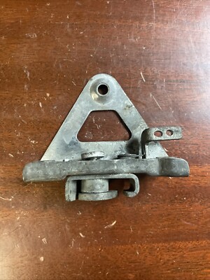 VW T2 Bus Rear Hatch Latch, 72-73, Good used, OE German, OEM VW ...