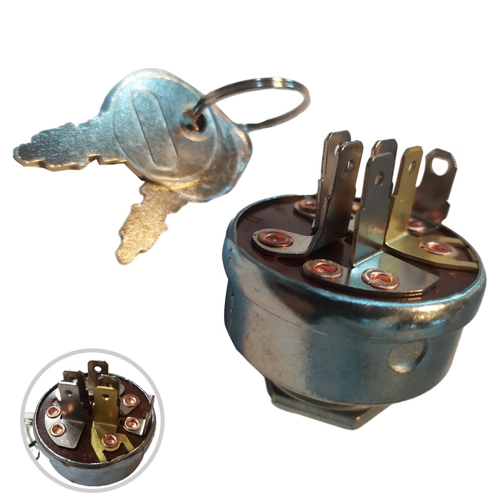 Ignition Switch Replacement for Westwood 2703 Reliable and Easy to ...