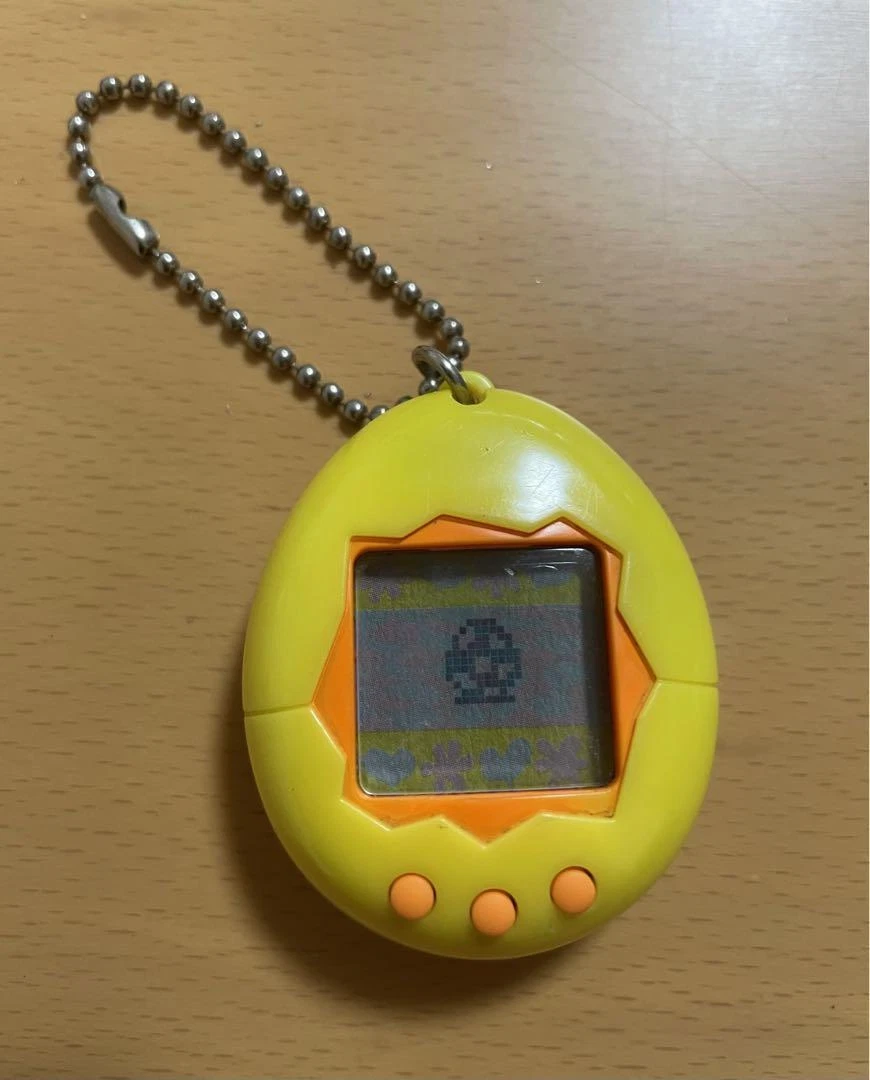 First Generation Tamagotchi