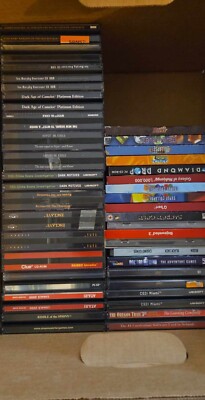 PC Video Game Lot You Pick Bundle CD-ROM DVD-ROM #2 | eBay