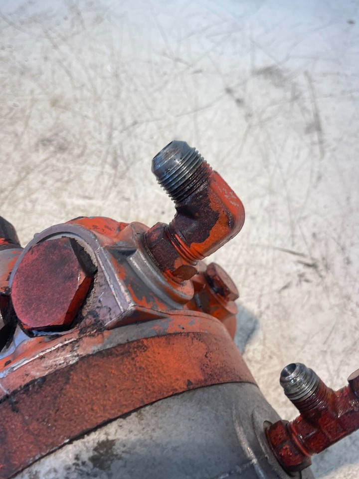 1970 Allis Chalmers AC 190 XT Diesel Tractor Hydraulic Pump | eBay