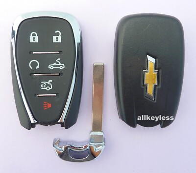 OEM 2021-2024 CHEVROLET CAMARO smart keyless entry remote fob HYQ4ES ...