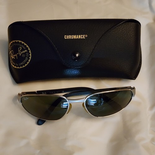 Ray Ban RB3107 Chromance Sunglasses w/ Case Excellent | eBay UK