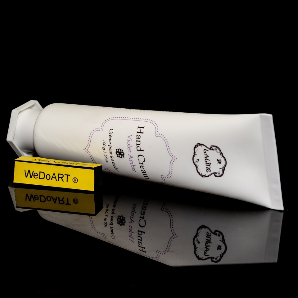 Laline Violet Amber HAND CREAM 100ml - 3.56oz | eBay