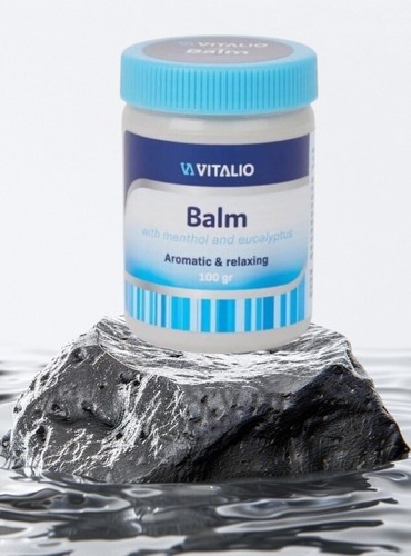 Baume Massage Balm Menthol et l’eucalyptus 100g Aromatique et relaxant ...
