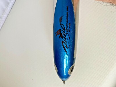 Vintage Carpenter Diablo 160 GT striper tuna surfcasting lure RARE ...