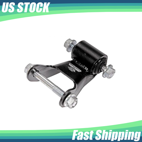 For Chevy GMC Dorman Leaf Spring Shackle Bracket Kit Rearward Rear or ...