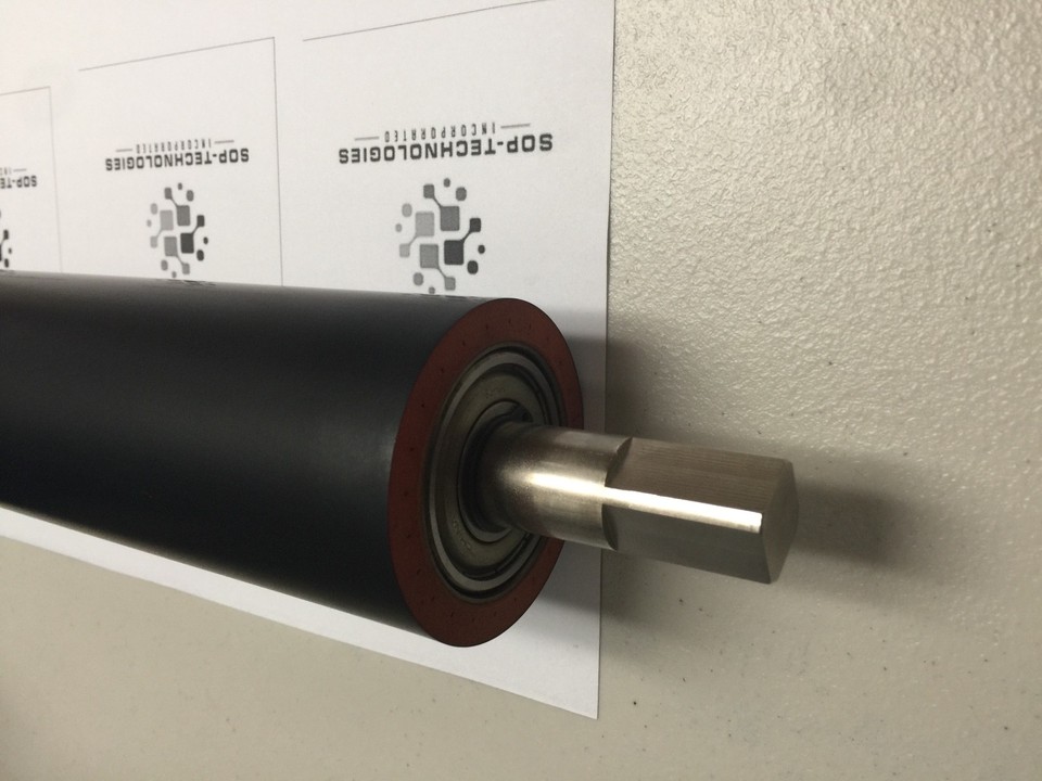 Lower Pressure Roller For Xerox 4110 4112 4127 4590 4595 059K37001 NON ...