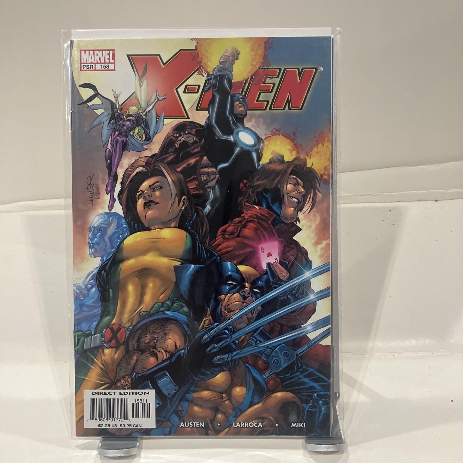 X-men 158 2nd Series | eBay