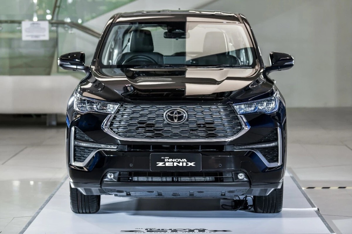 Toyota Innova Novo Modelo 2024 Skoda Releases Design Sketches Of 2024