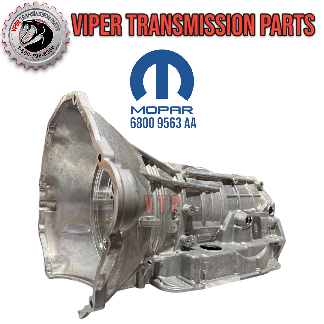 Mopar OEM 68RFE Transmission Case 6.7L Cummins Turbo Diesel 68009563AA ...