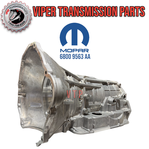 Dodge Ram 68RFE Transmission Case 6.7L Cummins Turbo Diesel (OEM ...