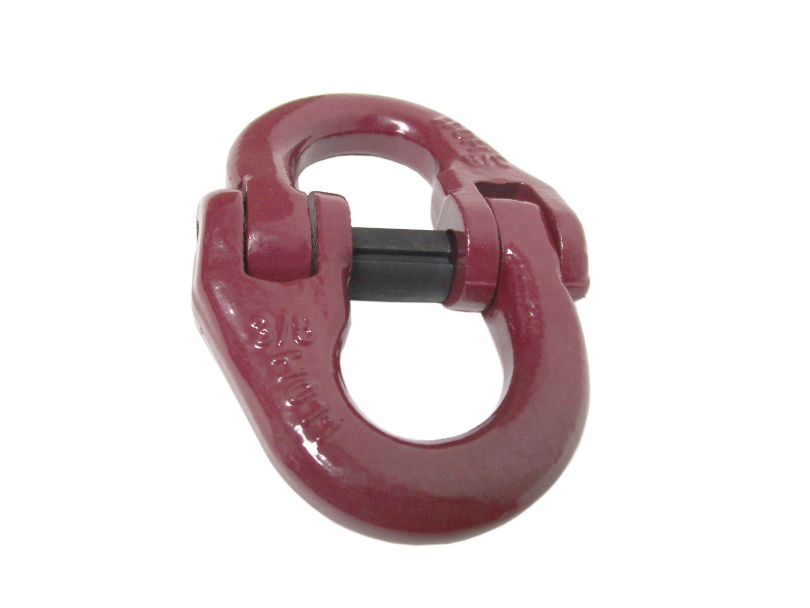 1/2" Grade 80 Coupling Link Hammerlock Clevis D Ring for Rigging ...