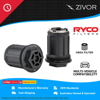 New RYCO Heavy Duty Urea Filter For MERCEDES-BENZ HEAVY ATEGO 2329 ...