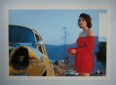 BEATRICE DALLE poster dimension environ 50 x 70 cm | eBay
